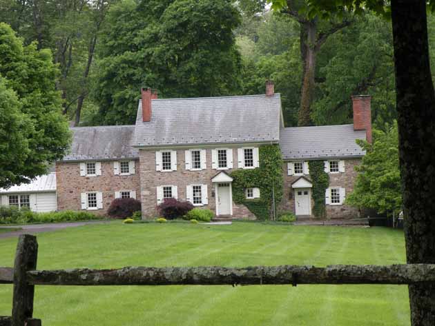 Moses Eastburn Farm | Solebury Township Historical Society